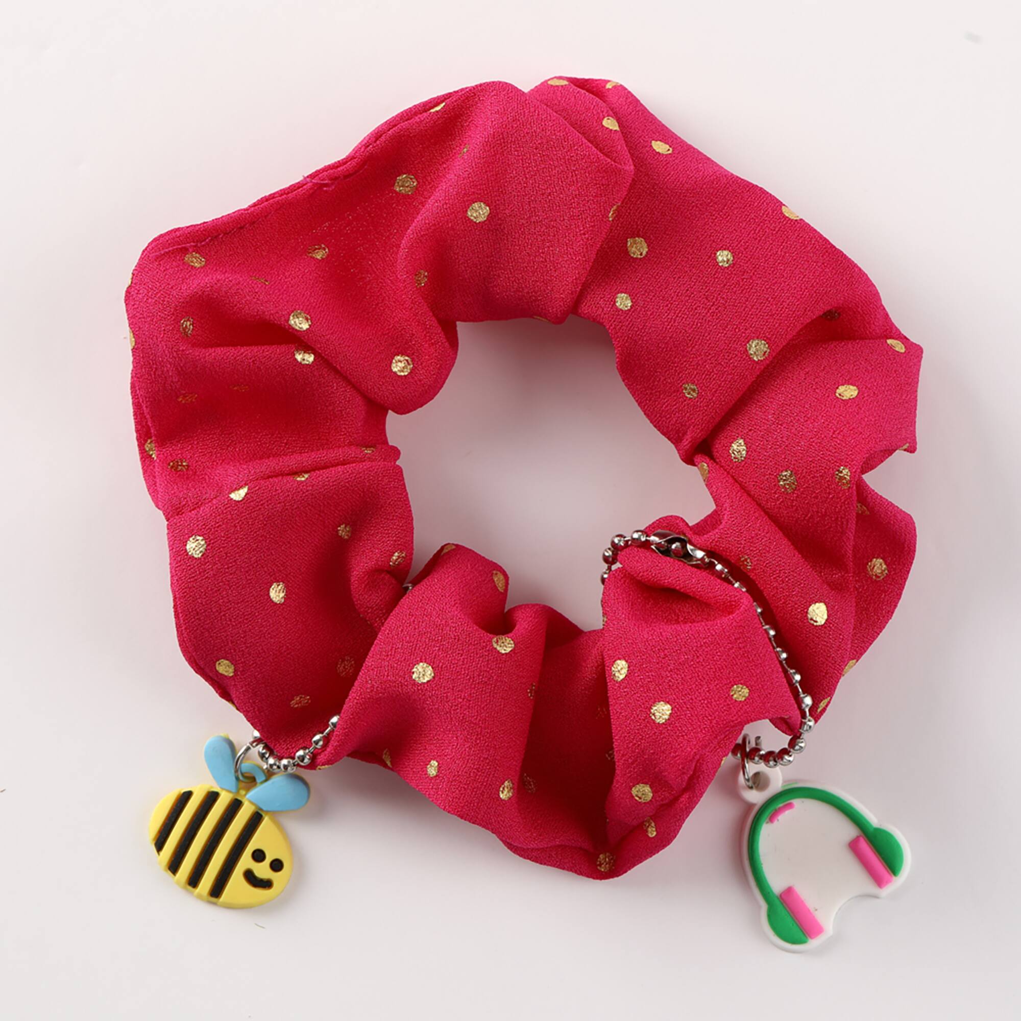 Amav Toys Fashion Time Make Your Own Scrunchies Activity Kit | Michaels