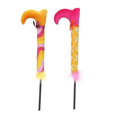 Assorted 16.5" Witch Boot Pick by Ashland®, 1pc. | Michaels