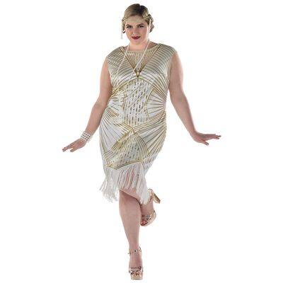 Flirty Flapper Adult Costume | Michaels