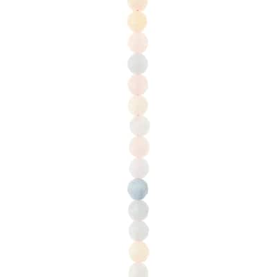 Silverite Quartz Faceted Beads by Bead Landing™, 6mm | Michaels