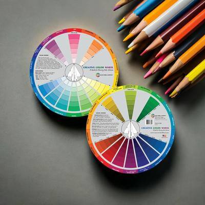 Color Wheel Co™ Creative Color Wheel | Michaels