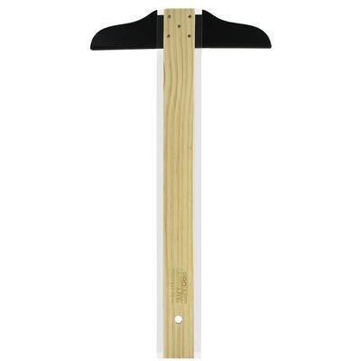 Pro Art® Wood Drafting T-Square with Acrylic Edge | Michaels