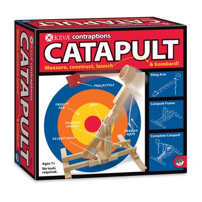 KEVA® Catapult | Michaels