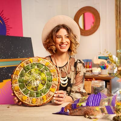 Moss Mind Map | Michaels