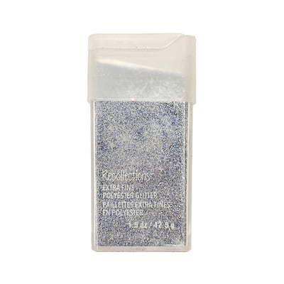 Extra Fine Glitter by Recollections™, 1.5oz. | Michaels