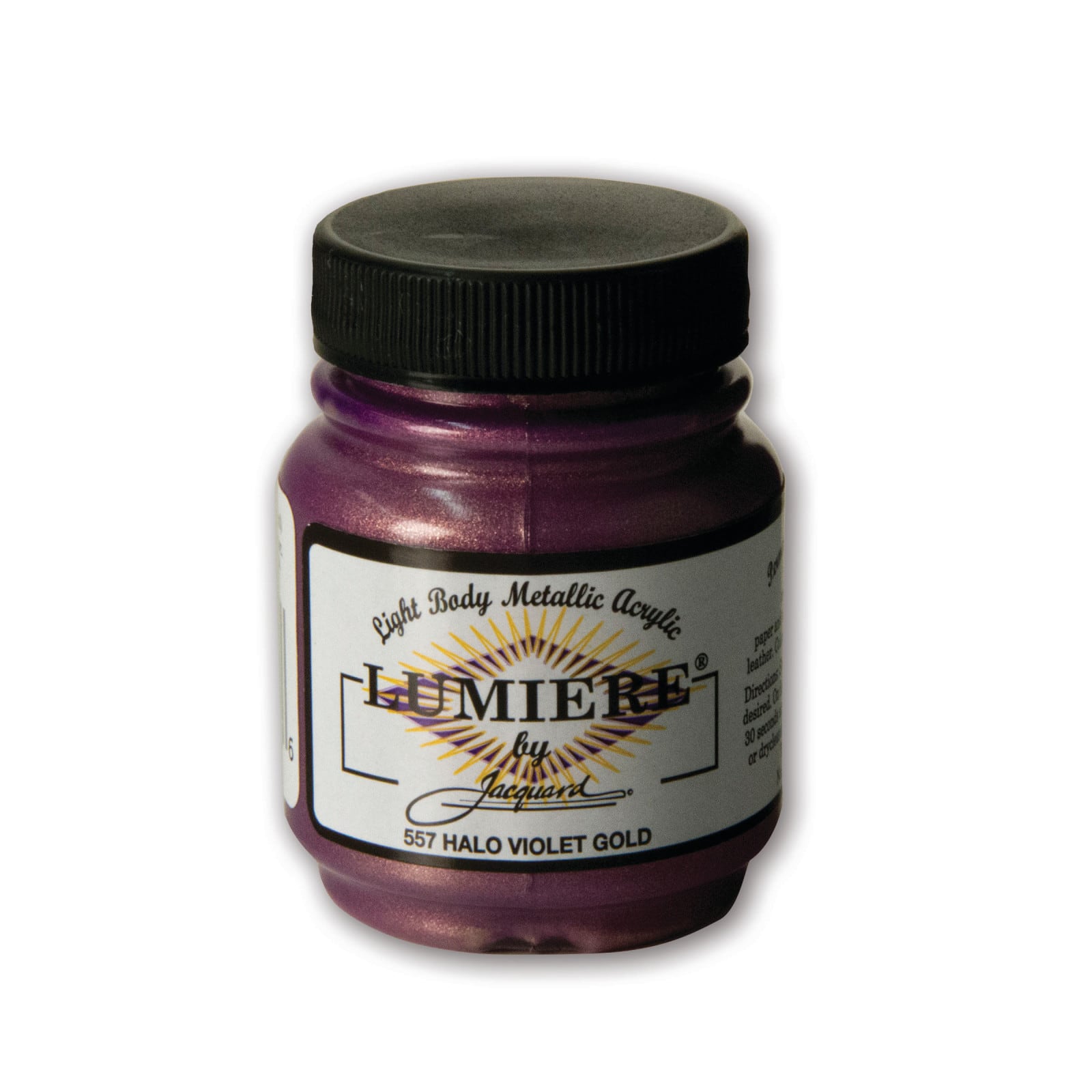 Jacquard Lumiere Metallic Acrylic Paint, 2.25oz. | Michaels