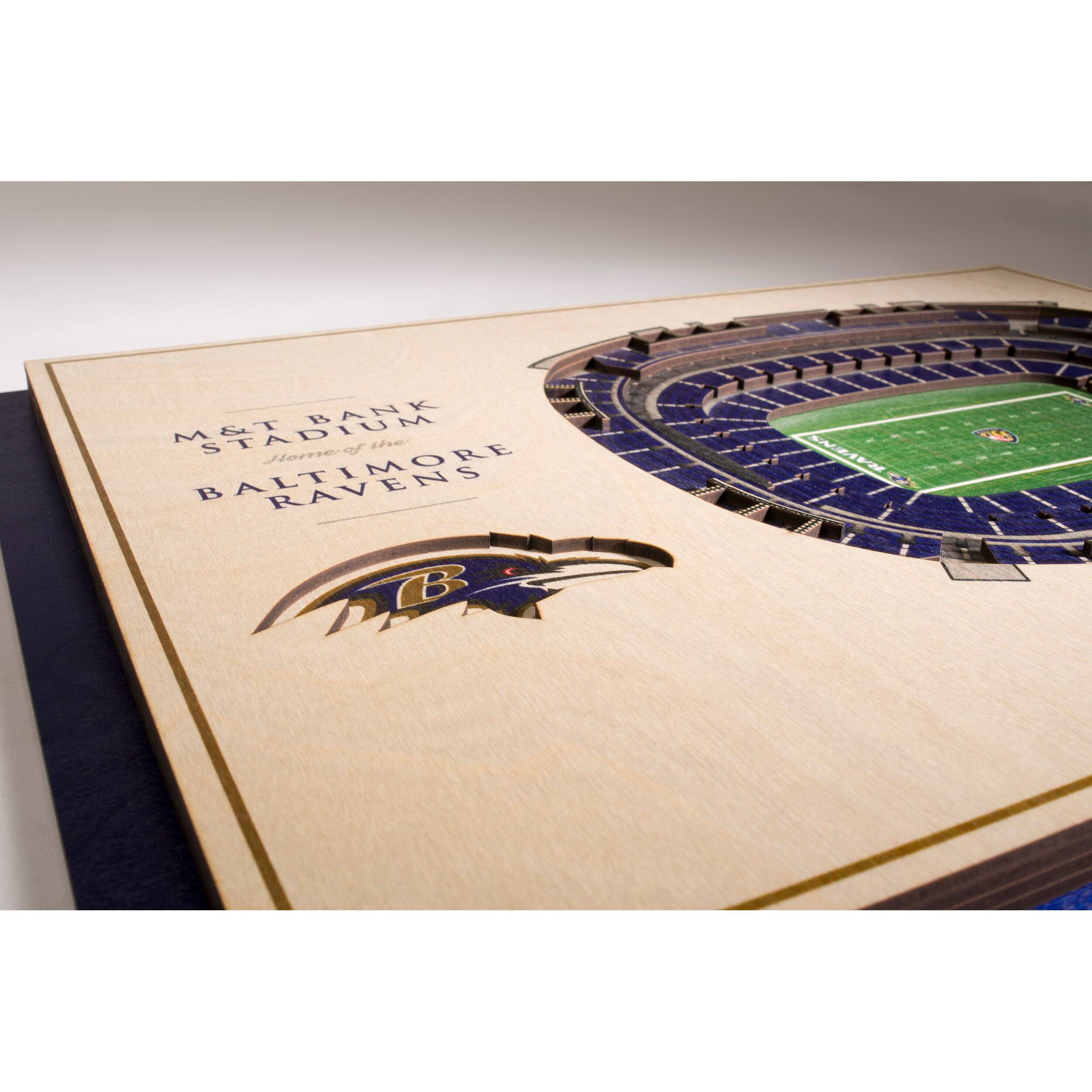 NFL 5-Layer StadiumView Wall Art | Wall Art | Michaels
