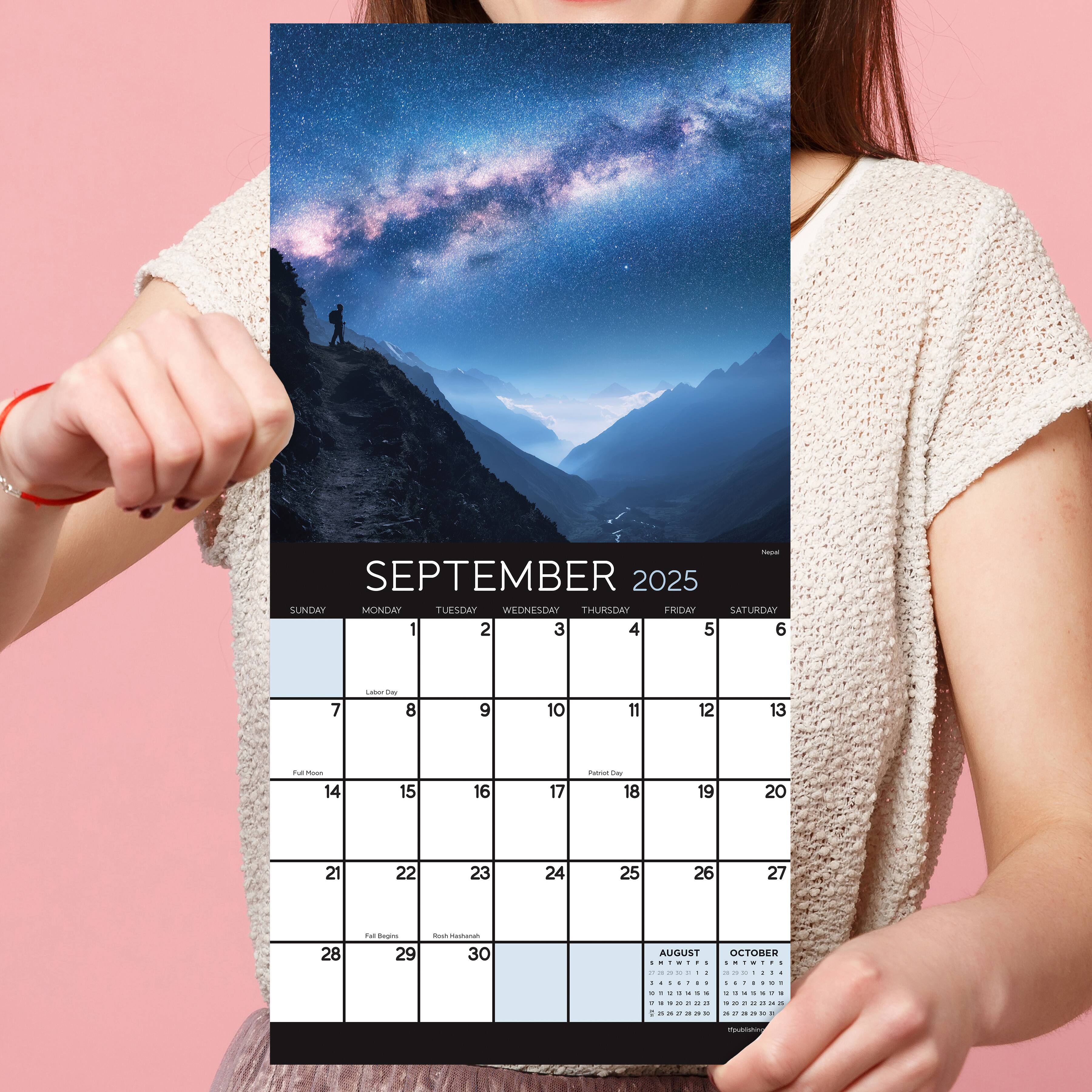 TF Publishing 2025 Stargazing Mini Calendar | Michaels