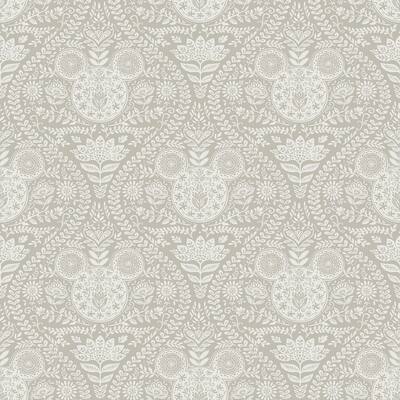 Roommates Disney Mickey Mouse Block Print Peel Stick Wallpaper Color