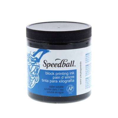 Speedball® Block Printing Ink, 8oz. | Blockprinting Ink | Michaels