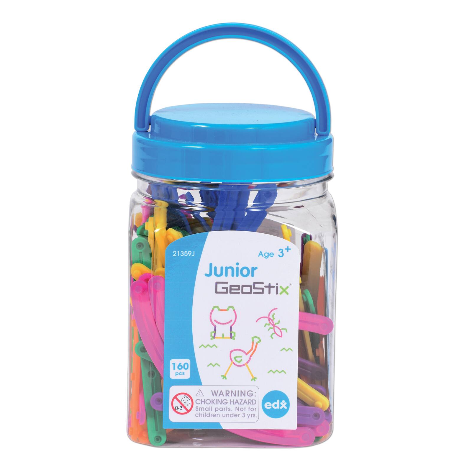 Edx Education® Junior Geostix Mini Jar | Michaels