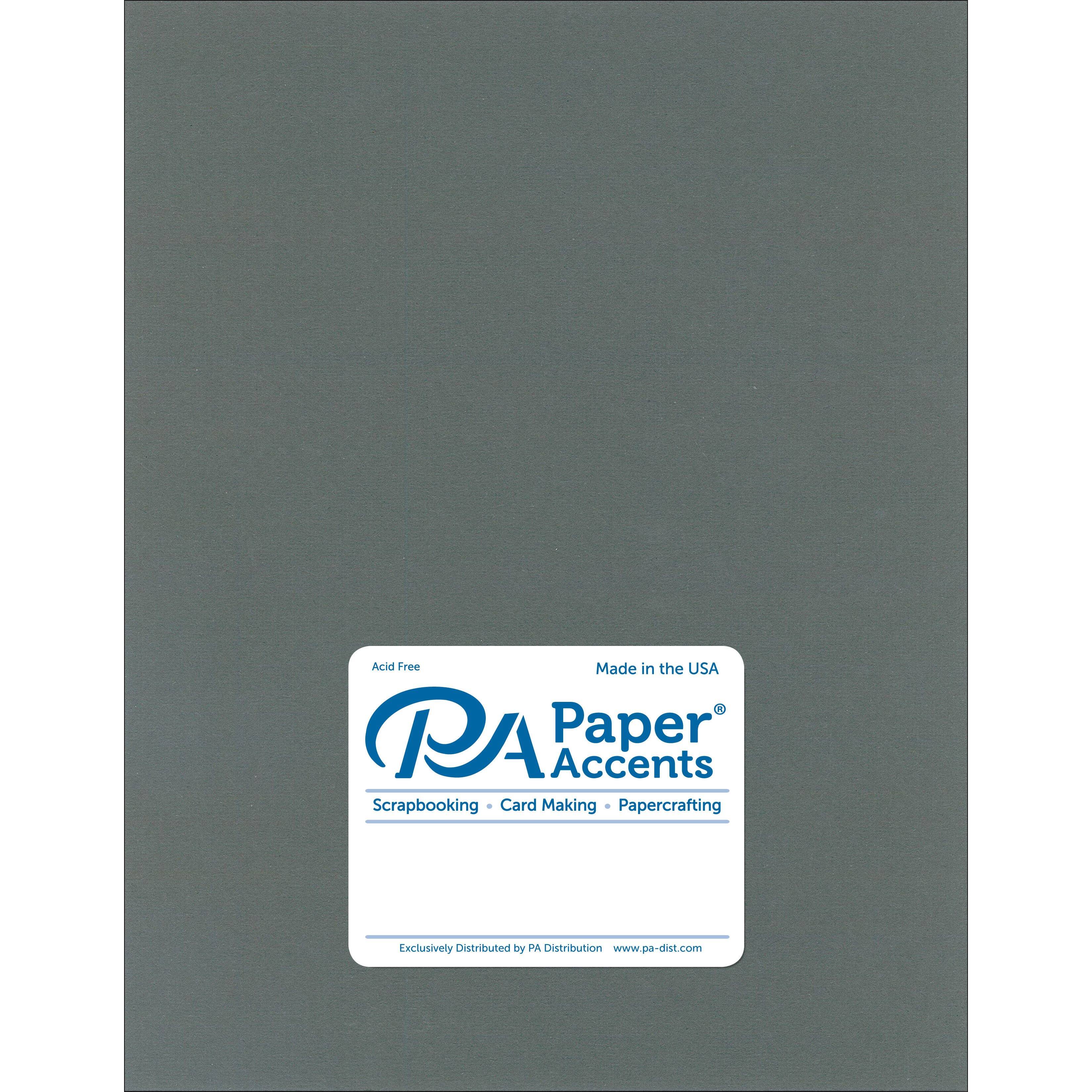 PA Paper™ Accents Muslin 8.5" x 11" 73lb. Cardstock, 25 Sheets | Michaels