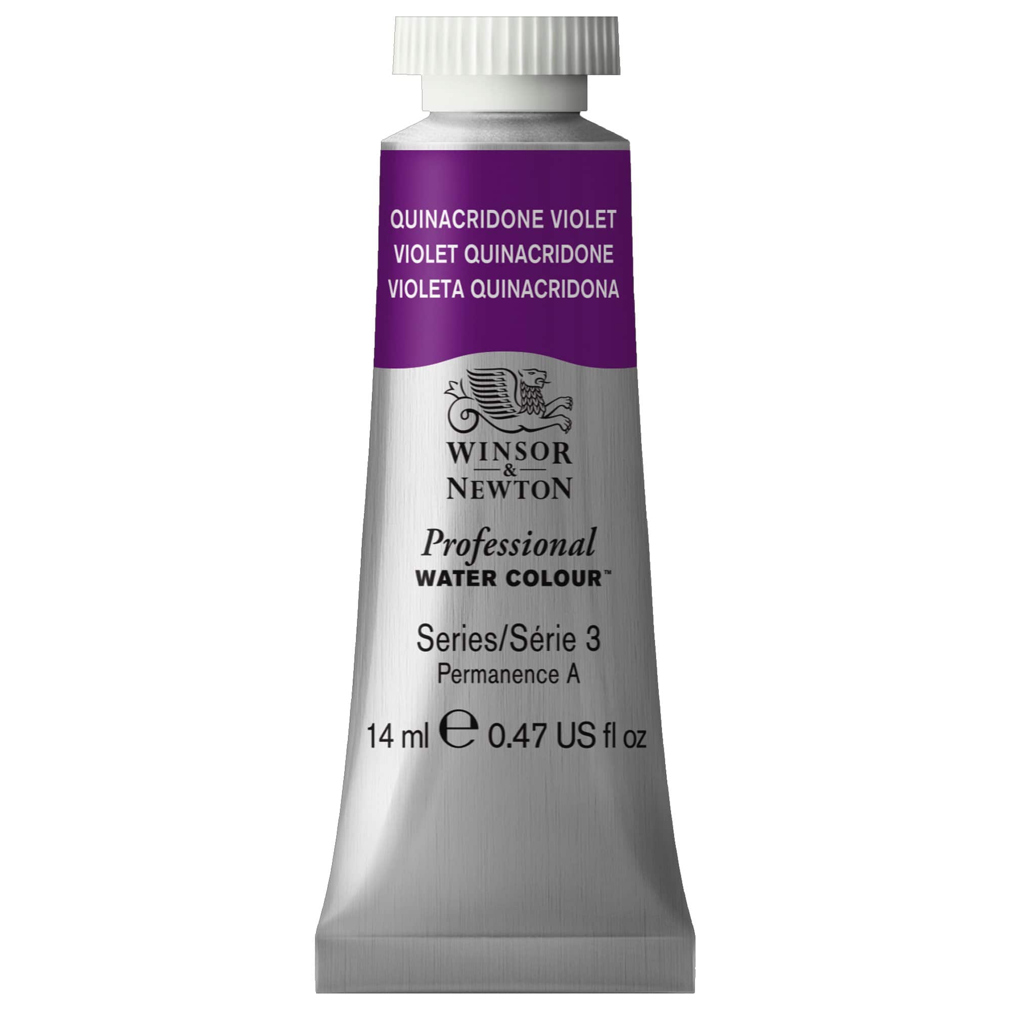 Winsor & Newton® Professional Water Colour™ Paint Tube, 14mL | Michaels