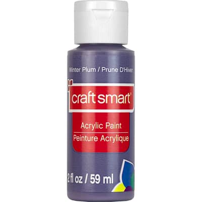 Craft Smart® Acrylic Paint, 2 oz. | Michaels