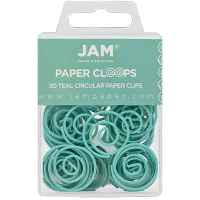 JAM Paper Circular Paper Cloops | Michaels