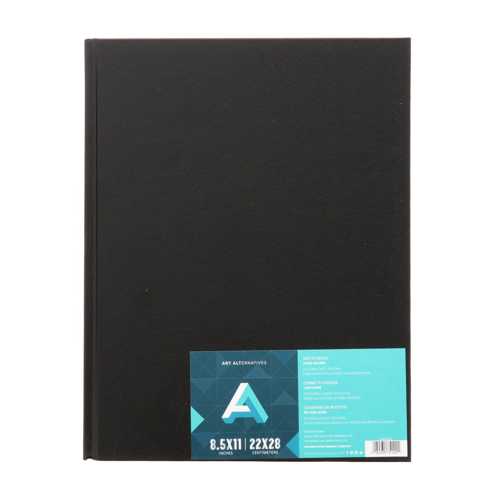 Art Alternatives Hardcover Sketch Book | Michaels