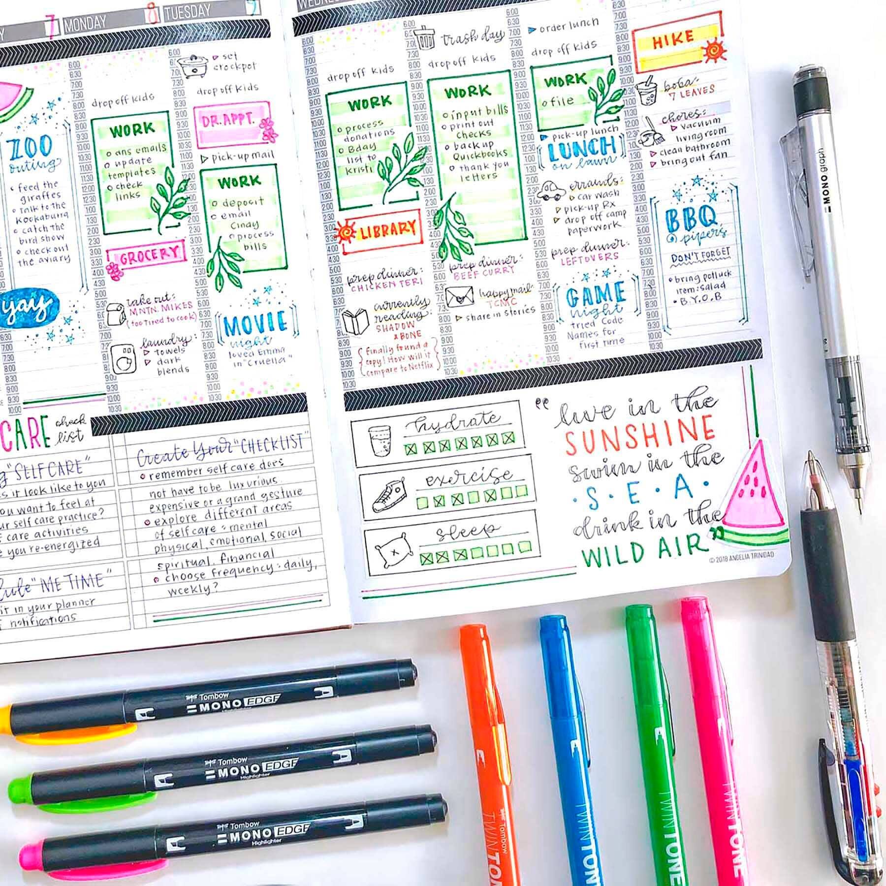 Tombow Creative Notetaking Kit | Michaels