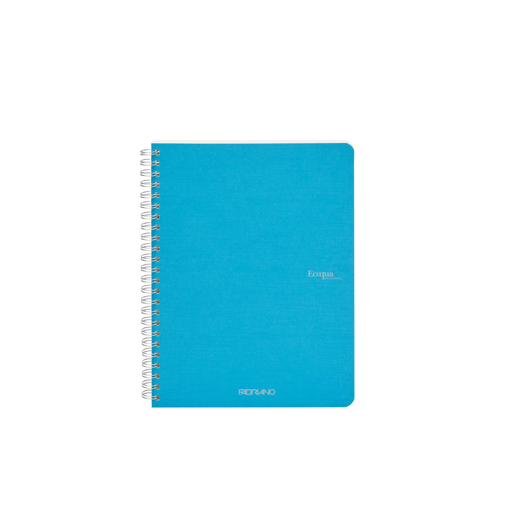 Fabriano® EcoQua Spiral Bound Lined Notebook | Michaels