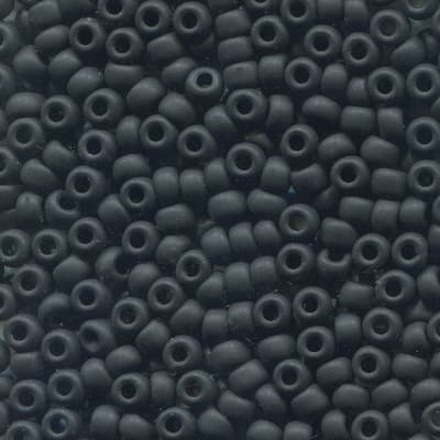 Miyuki® Glass Round Rocailles Seed Beads, 6/0 | Michaels