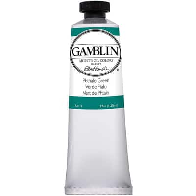 Gamblin Artist Grade Oil Colors, 37mL | Michaels