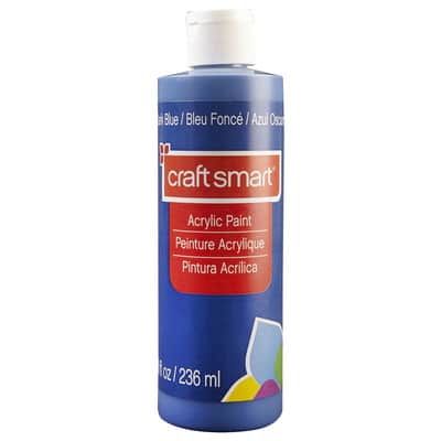 8oz. Acrylic Paint by Craft Smart® | Michaels