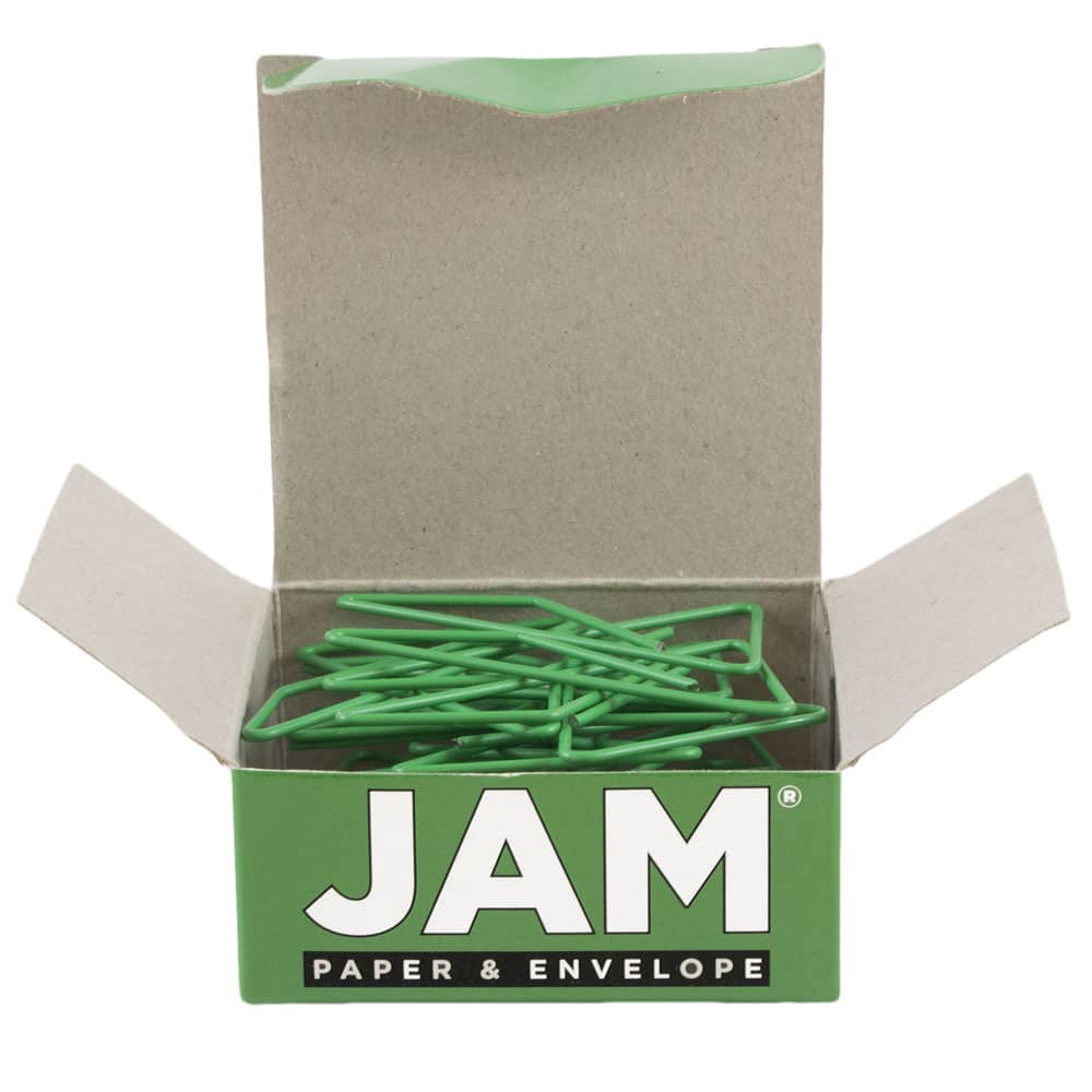 JAM Paper Colorful Butterfly Paper Clips | Clips | Michaels