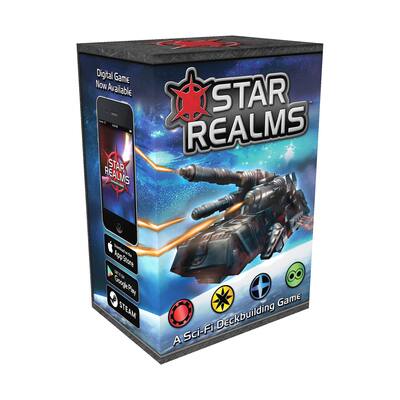 Star Realms™ Deckbuilding Game | Michaels