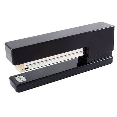 JAM Paper Modern Desk Stapler, Color: Black | Michaels