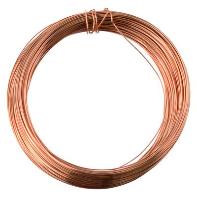 Buy in Bulk - 9 Pack: 26 Gauge Colored Copper Wire by Bead Landing ...
