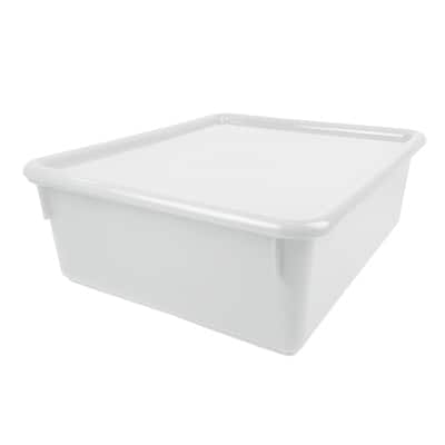 Romanoff® Double Stowaway® Tray with Lid | Michaels