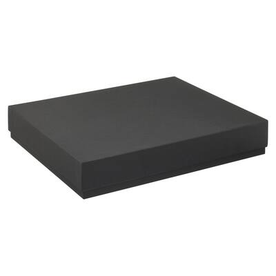 Buy in Bulk - 12 Pack: Large Black Frame Box by Celebrate It™ | Michaels