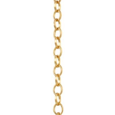 60" Rolo Chain by Bead Landing™, Color: Gold | Michaels