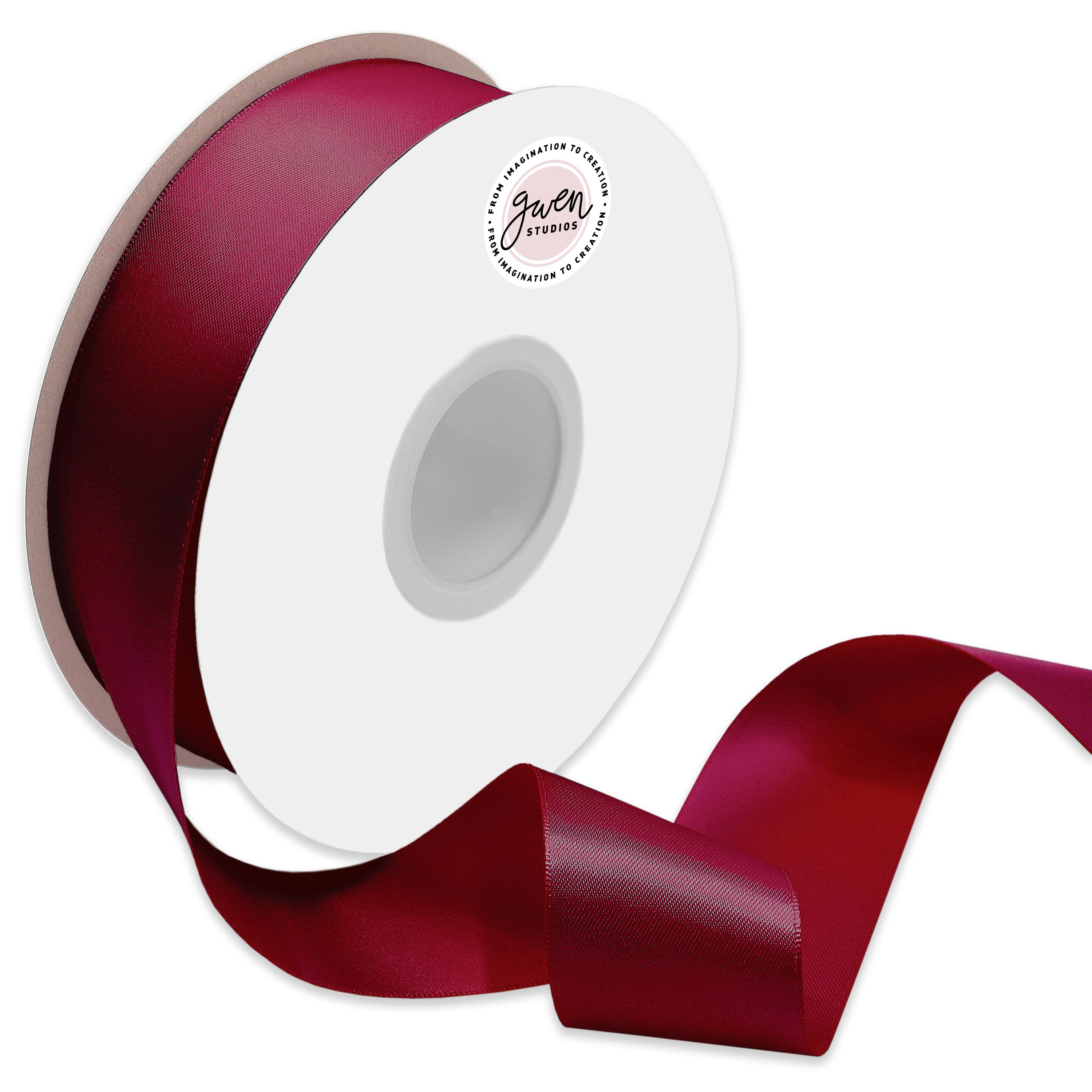 Gwen Studios Single Faced Satin Ribbon | Michaels