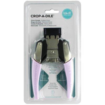 We R Memory Keepers® Crop-A-Dile Corner Chomper Scallop & Cloud | Michaels