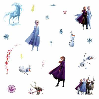 RoomMates Frozen II Peel & Stick Wall Decals | Michaels