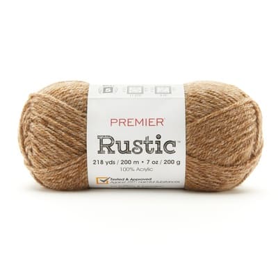 Premier® Rustic™ Yarn | Michaels