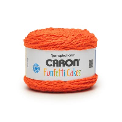 Caron® Funfetti Cakes™ Yarn | Michaels