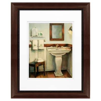 Timeless Frames® Cottage Sink Framed Wall Art | Michaels