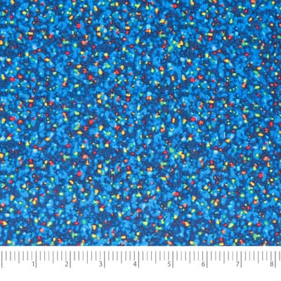 SINGER Monster Confetti Cotton Fabric | Michaels