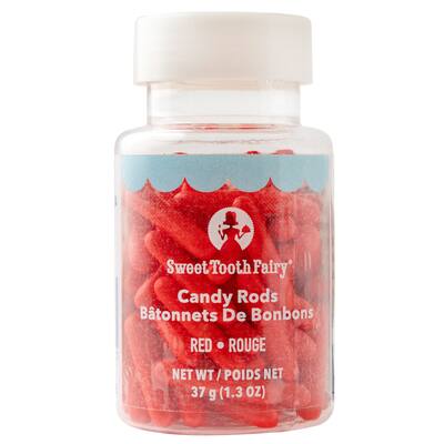 Sweet Tooth Fairy® Candy Rods, Small | Michaels