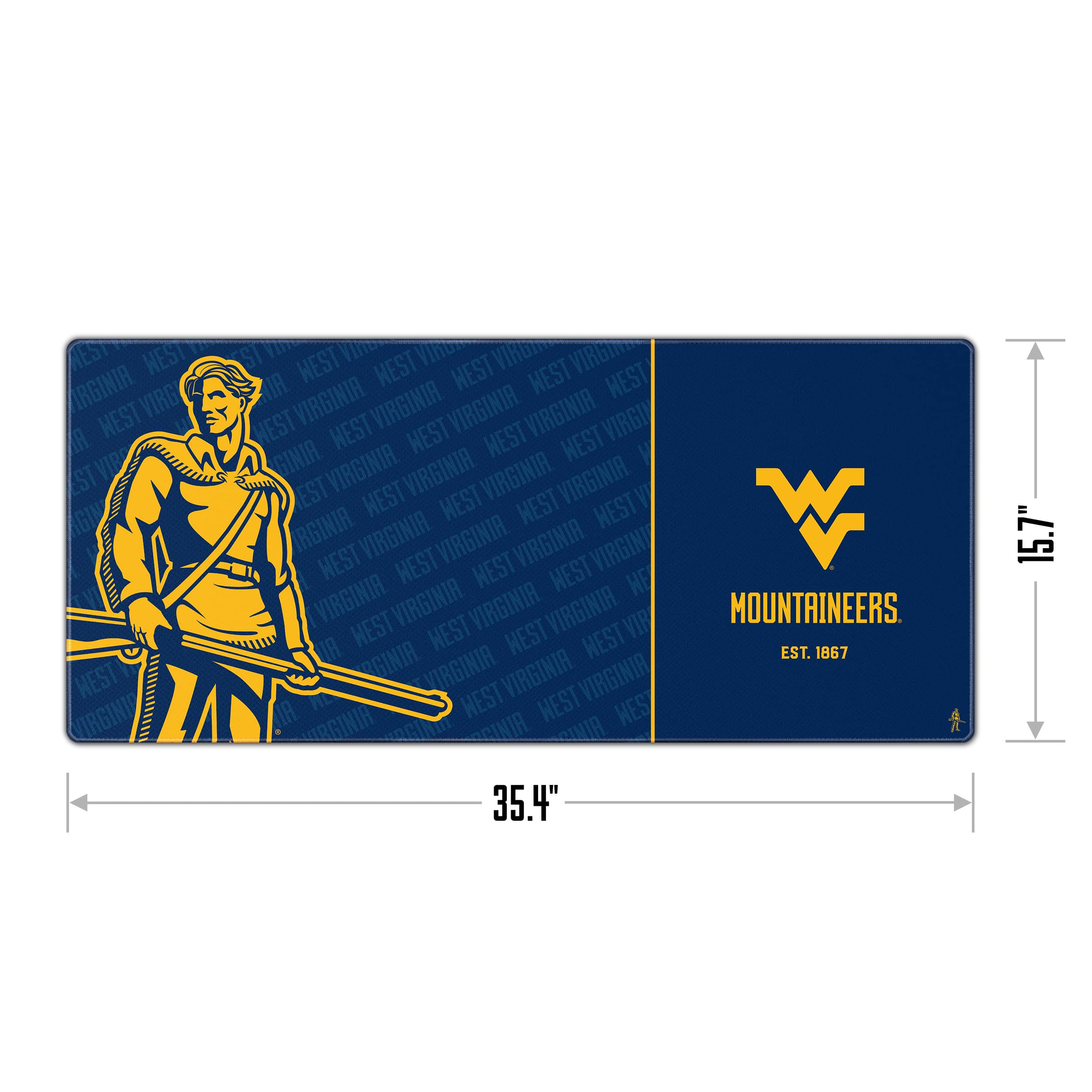 College Football Logo Series Desk Pad | Michaels