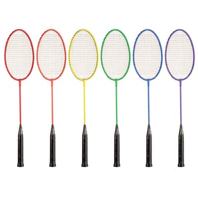 Champion Sports Tempered Steel Badminton Racket Set | Michaels