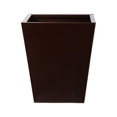 15" Classic Square Metal Planter | Michaels