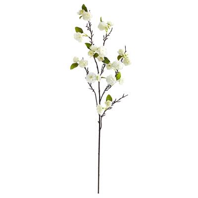 41'' Cherry Blossom Artificial Flower Spray, 3ct. | Michaels