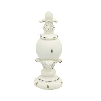 8" Thin Finial Tabletop Décor by Ashland® | Michaels