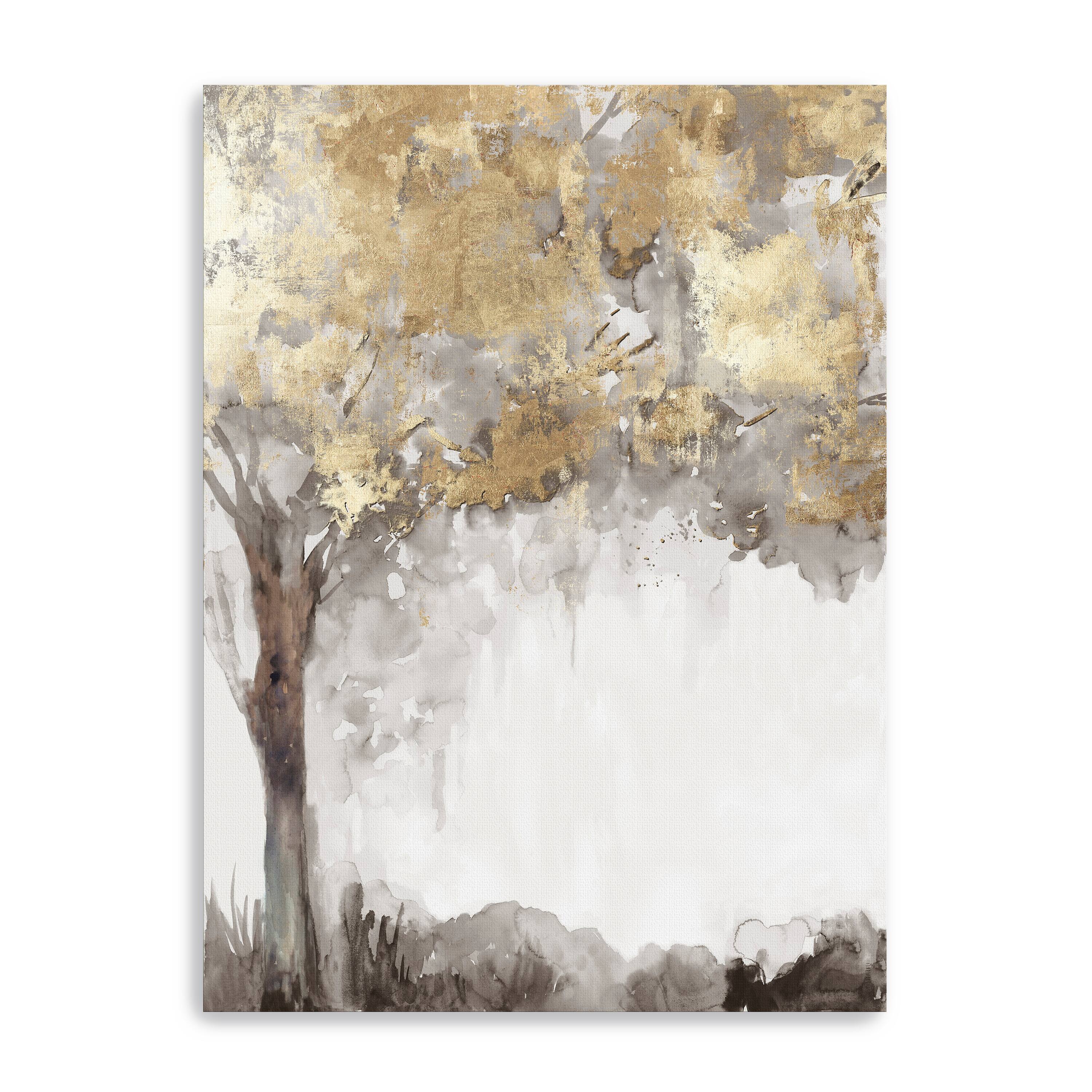 Gold Again Canvas Giclee | Michaels