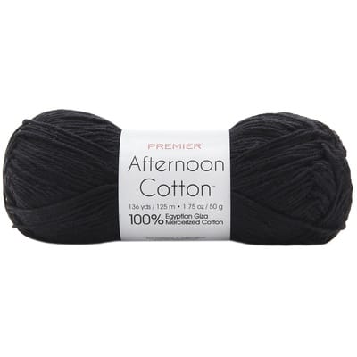 Premier® Afternoon Cotton™ Yarn | Michaels