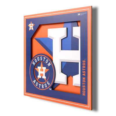 MLB 3D Logo Series Wall Art | Michaels