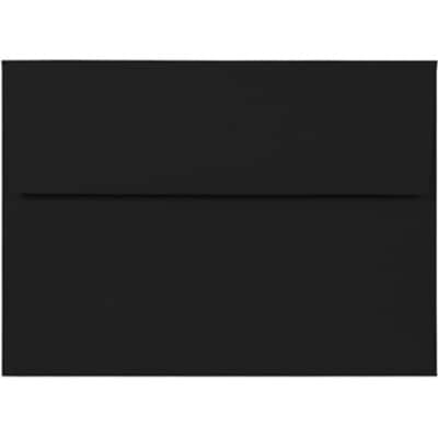 JAM Paper A7 Smooth Black Invitation Envelopes, 50ct. | Michaels