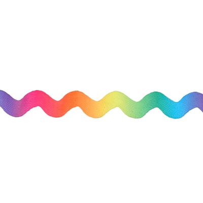 1" Ombre Ric Rac Trim by Celebrate It® | Michaels